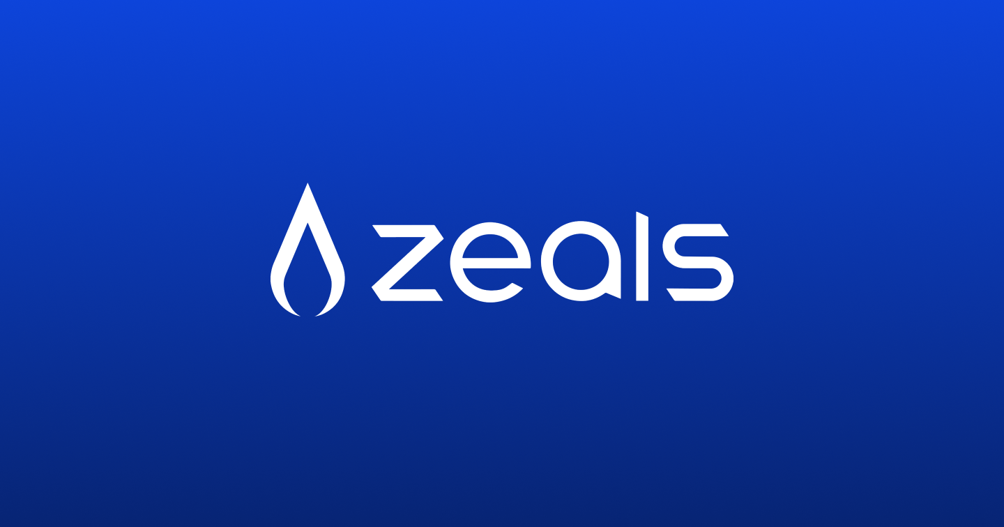 About ZEALS - ZEALS.ai